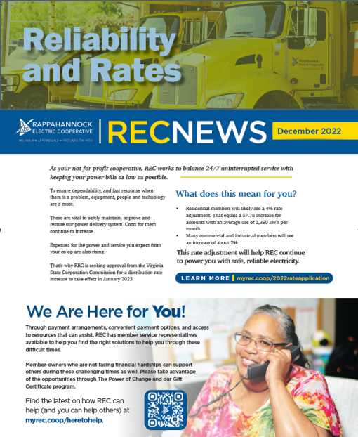 Bill Inserts | myrec